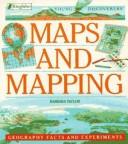 Maps and Mapping : Geography Facts and Experiments used book by Barbara ...