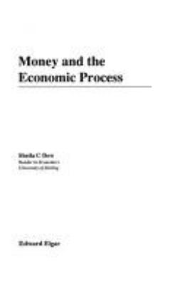 Money and the Economic Process used book by Sheila C. Dow