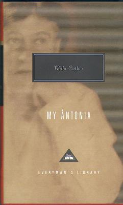 My Antonia used book by Willa Cather: 9781857152289