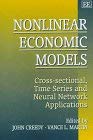 Nonlinear Economic Models : Cross-Sectional, Time Series and Neural ...
