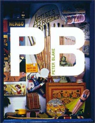 Peter Blake (Modern Artists) book by Natalie Rudd: 9781854374196