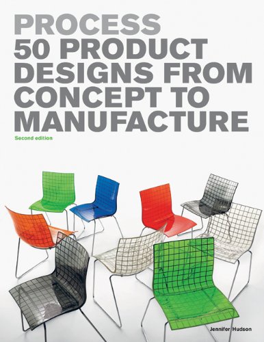 Process : 50 Product Designs from Concept to Manufacture book by ...