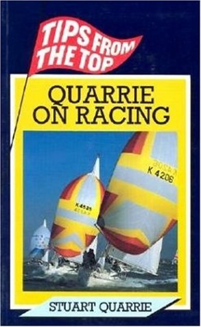 Quarrie on Racing used book by Quarrie: 9781853103001