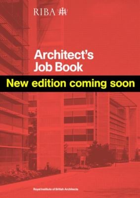 The RIBA Job Book book by Nigel Ostime: 9781859464960