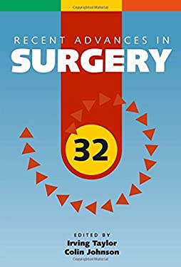 Recent Advances in Surgery : 32 used book by Irving Taylor, Colin ...