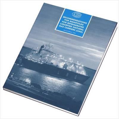 Recommendation for Manifolds Refrigerated Liquefied Natural Gas ...