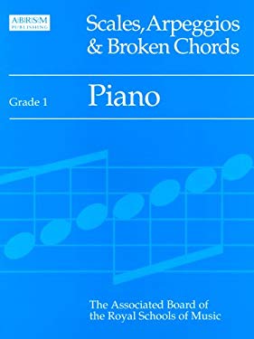 Piano Scales used book: 9781854727589