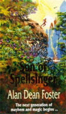 Son of Spellsinger book by Alan Dean Foster: 9781857231809