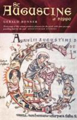St. Augustine of Hippo book by Gerald Bonner: 9781853114427