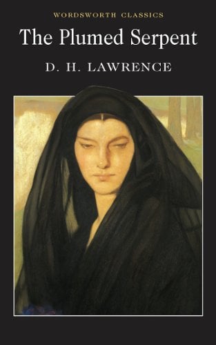 The Plumed Serpent used book by David Herbert Lawrence: 9781853262586