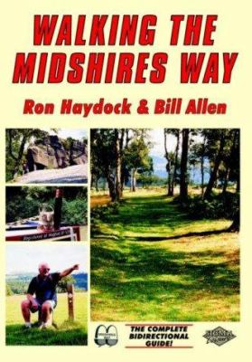 Walking the Midshires Way book by Ron Haydock: 9781850587781
