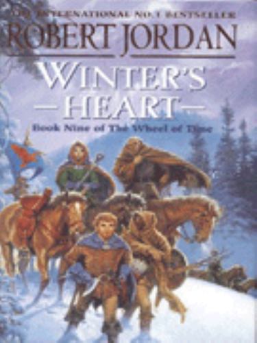 Winter's Heart used book by Robert Jordan: 9781857239843