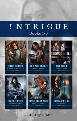Intrigue Box Set 1-6 Jan 2020/A Threat to His Family/Deadly Cover-Up ...