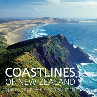 Coastlines of New Zealand book by Alison Dench: 9781869664350