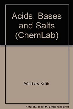 Acids, Bases and Salts book by Brian J. Knapp: 9781869860424
