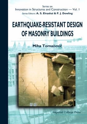 Earthquake-Resistant Design of Masonry Buildings book by M. Tomazevic ...