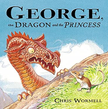 George, the Dragon and the Princess used book by Chris Wormell ...