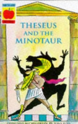 Theseus and the Minotaur used book by Geraldine McCaughrean: 9781860394331