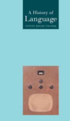 History of Language used book by Steven Roger Fischer: 9781861890511