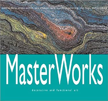 Masterwork : Creative and Functional Art : Embroidery, Cross Stitch ...