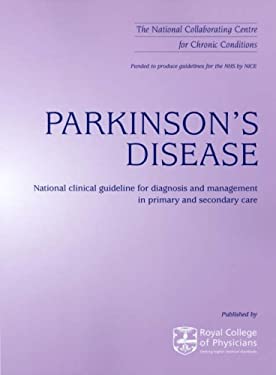 Parkinson's Disease : National Clinical Guideline for Diagnosis and ...