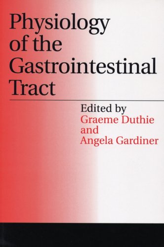 Physiology of the Gastrointestinal Tract used book by Angie Gardner ...