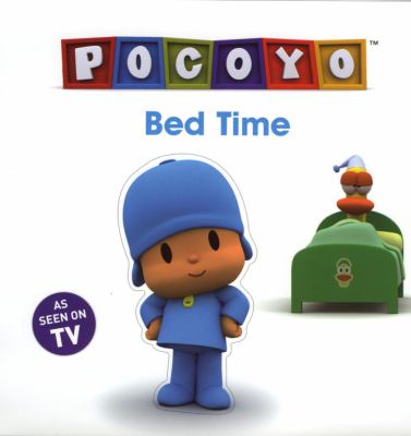 Pocoyo Bed Time book by Red Fox Staff: 9781862301818