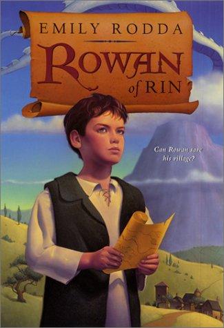 Rowan of Rin by Emily Rodda (1993, Book) for sale online | eBay