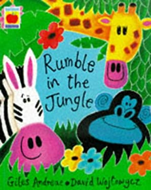 Rumble in the Jungle used book by Giles Andreae: 9781860392009