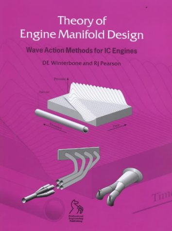 Theory of Engine Manifold Design : Wave Action Methods for IC Engines ...