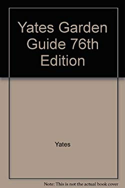 Yates Garden Guide : New Edition copy: 9781869504502