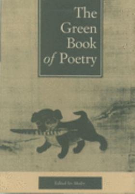 Green Book of Poetry used book by Ivo Mosley: 9781872914053