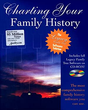 Charting Your Family History : The Legacy Family Tree Software Solution ...
