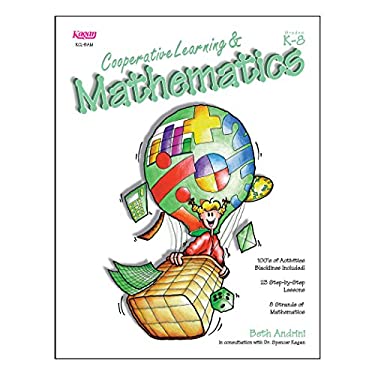 Cooperative Learning and Mathematics book by Beth Andrini: 9781879097049