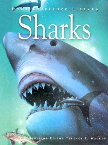 Home Reference Library : Sharks used book by Terence L. Walker ...