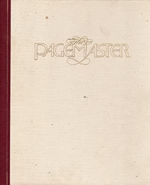 The Pagemaster used book by David Kirschner, Jerry Tiritilli