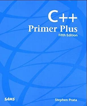 C++ Primer Plus : Teach Yourself Object Oriented Programming by Stephen W. Prata (1996 ...