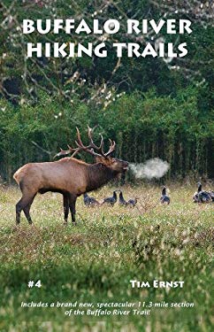 Buffalo River Hiking Trails book by Tim Ernst: 9781882906406
