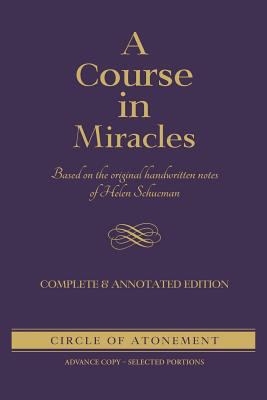 A Course in Miracles book by Helen Schucman, Robert Perry: 9781886602397