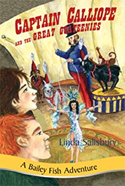 Captain Calliope and the Great Goateenies : A Bailey Fish Adventure ...
