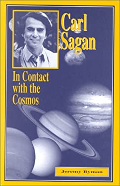 Carl Sagan : In Contact with the Cosmos used book by Jeremy Byman ...