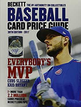 Baseball Card Price Guide #39 used book by Beckett Collectibles Inc ...