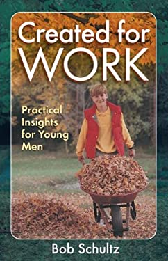Created for Work : Practical Insights for Young Men book by Bob Schultz: 9781883934118