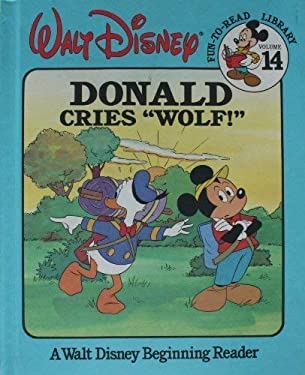 Donald Cries "Wolf" used book by Walt Disney Productions Staff ...