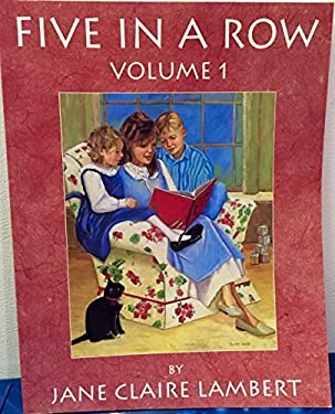 Five in a Row : Volume 1 copy by Jane C. Lambert: 9781888659009