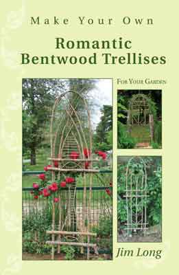 Make Your Own Romantic Bentwood Trellises : Trellises for Your Garden ...