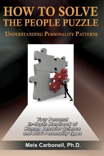 How to Solve the People Puzzle, Understanding Personality Patterns book ...