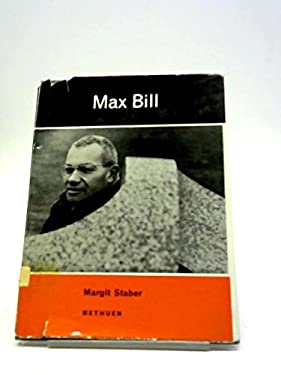 Max Bill (Art in progress series) used copy: BWB18830526