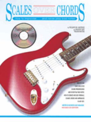 Scales over Chords (Book/Online Audio) book by Randy L. Vradenburg ...