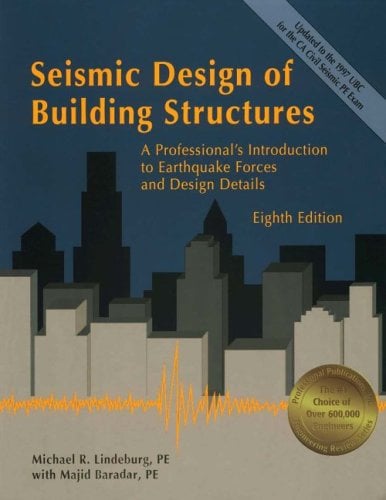 Seismic Design of Building Structures : A Professional's Introduction ...